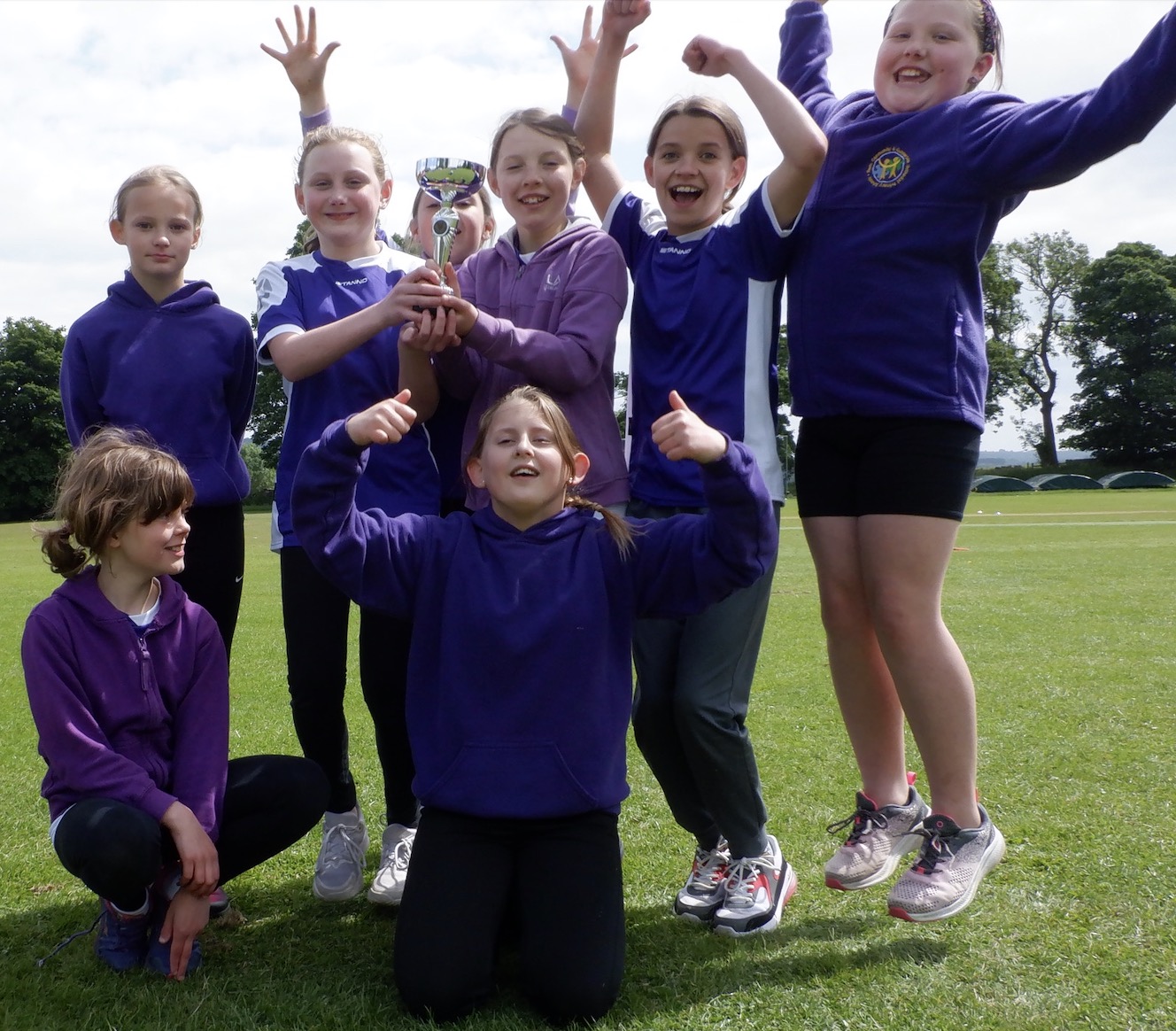 More cricket success - Reeth and Gunnerside Schools